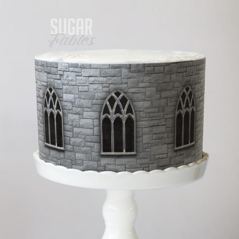 Dungeons and Dragons Cake - Etsy