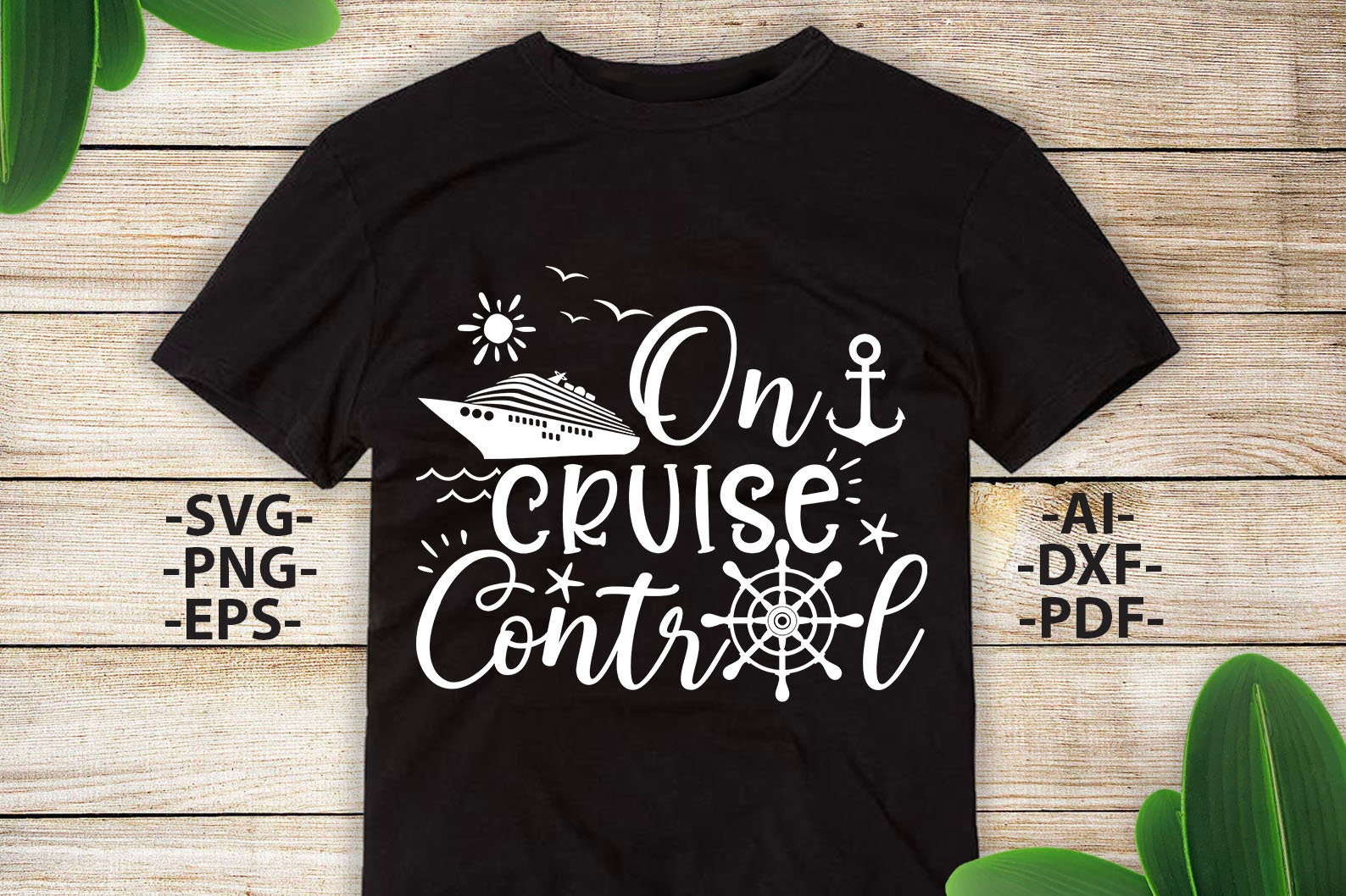 On Cruise Control Svg Cruise Svg Family Cruise Vacation - Etsy