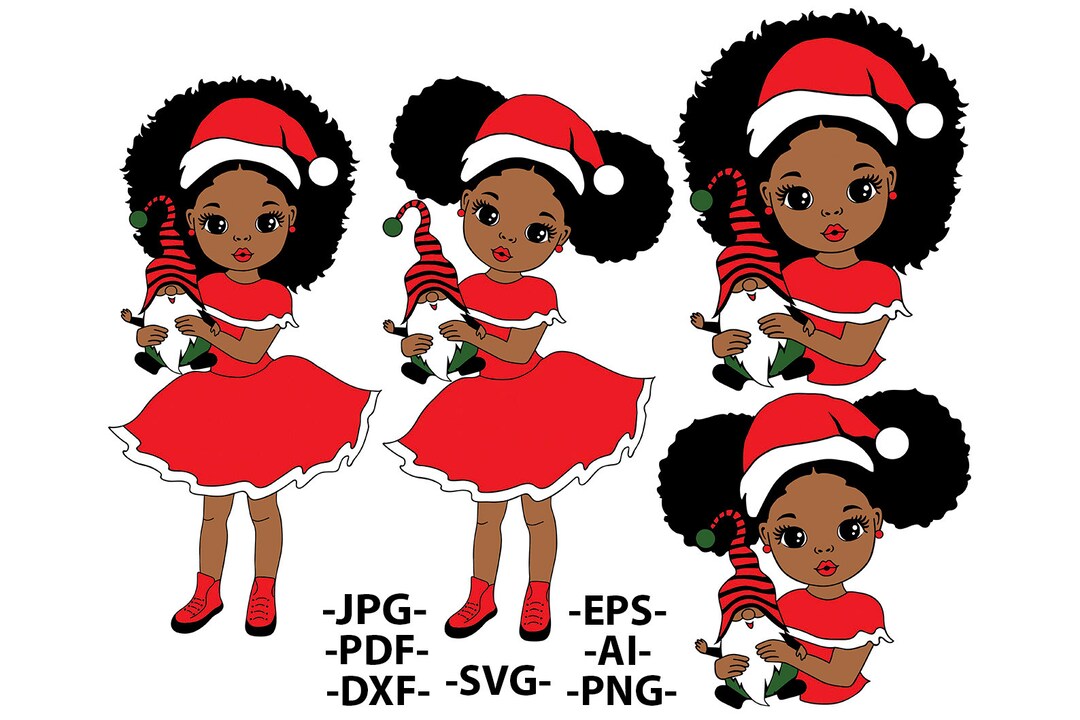 Christmas Designs Svg, Christmas Bundle Svg, Gnome Svg, Christmas Girl ...
