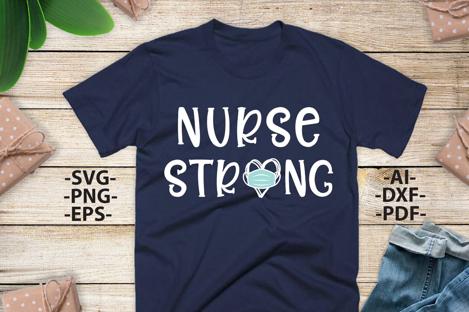 Nurse Strong Svg Nurse Svg Nurse Gifts Nurse Strong Shirt - Etsy