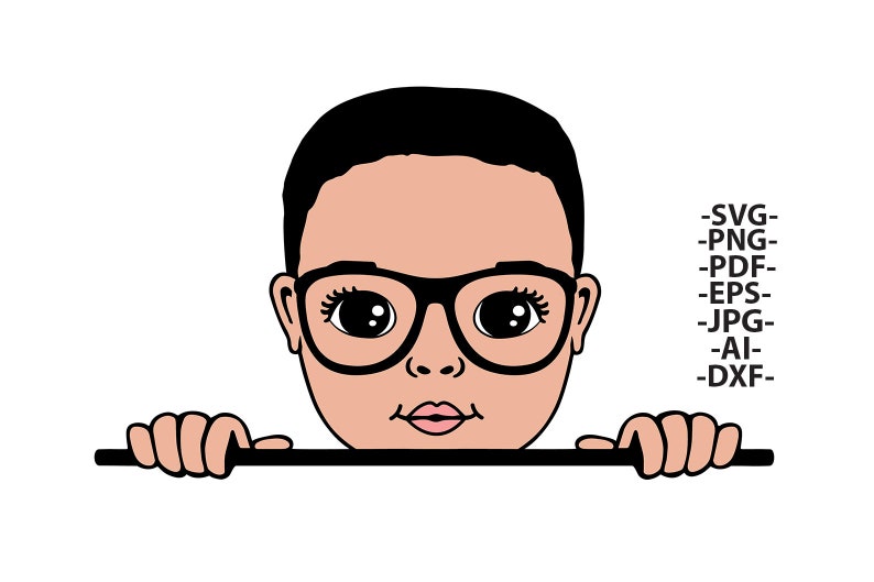 White Boy Svg Peekaboo Boy Svg Boy Svg Kids School - Etsy