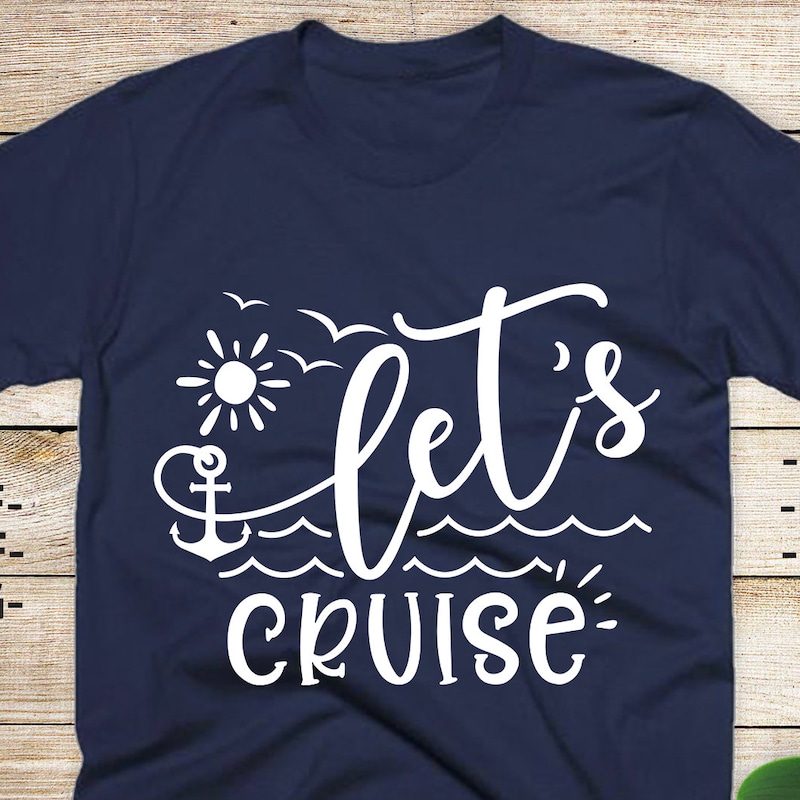 Cruise Shirts 2026 Pdf - Etsy
