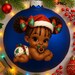 Black Baby Christmas PNG Clipart, African American Baby Girl With Santa ...