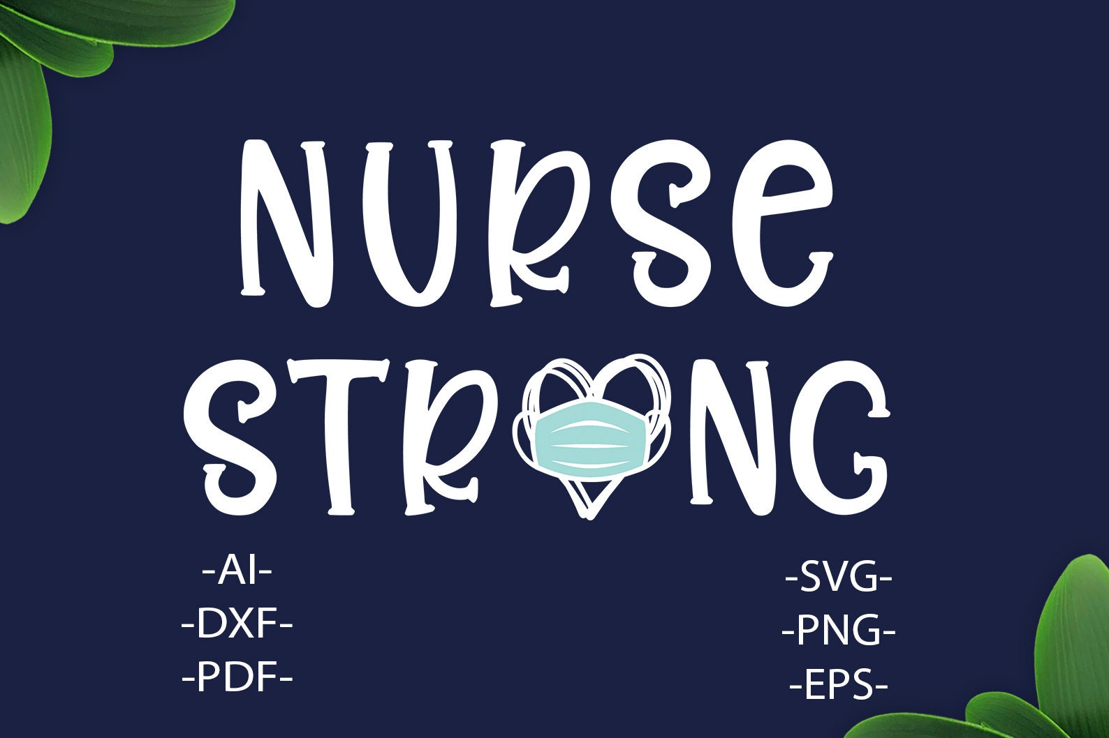 Nurse Strong Svg Nurse Svg Nurse Gifts Nurse Strong Shirt - Etsy