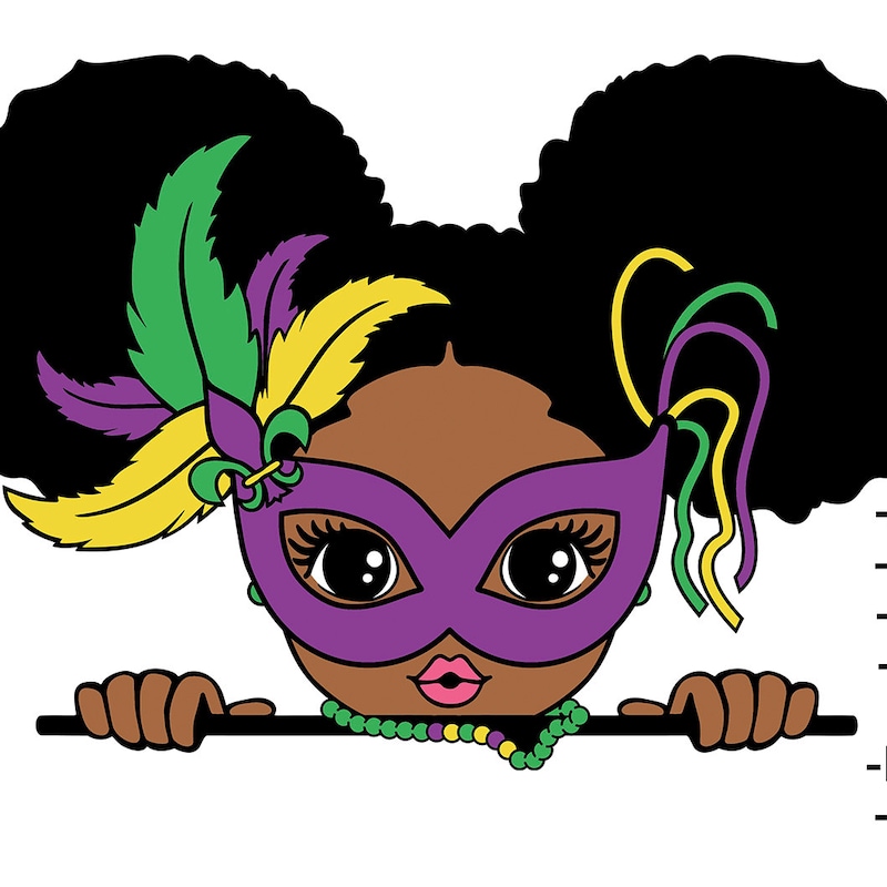 Mardi Gras Svg - Etsy