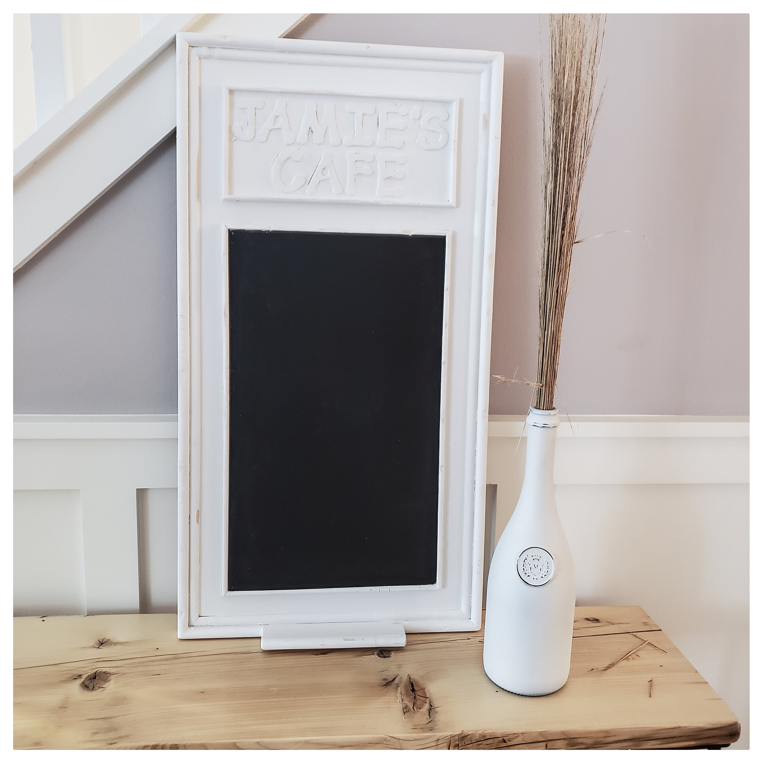 Decorative Custom Hand Painted Chalkboard - Etsy