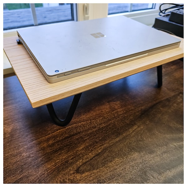 Monitor Stand - Etsy