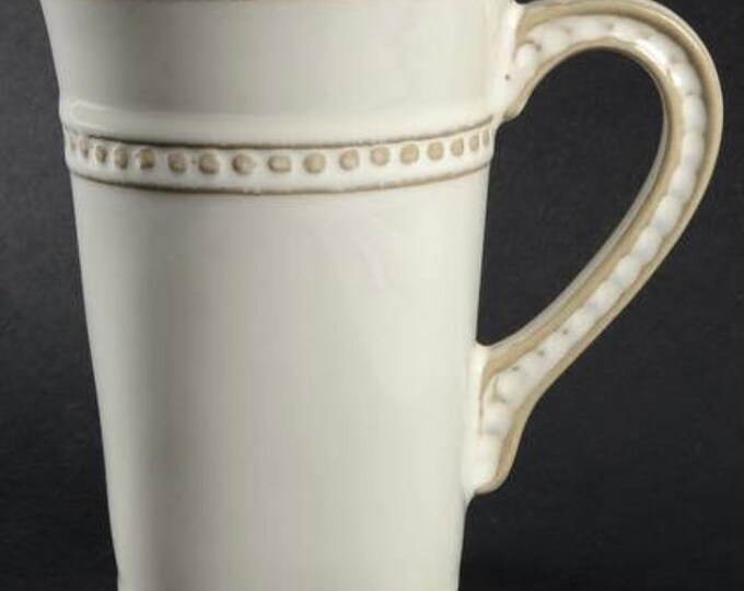 Six Piece Dinnerware Set cortona Cream by ROSCHER & CO - Etsy