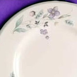 20-piece Dinnerware Set April by Pfaltzgraff - Etsy