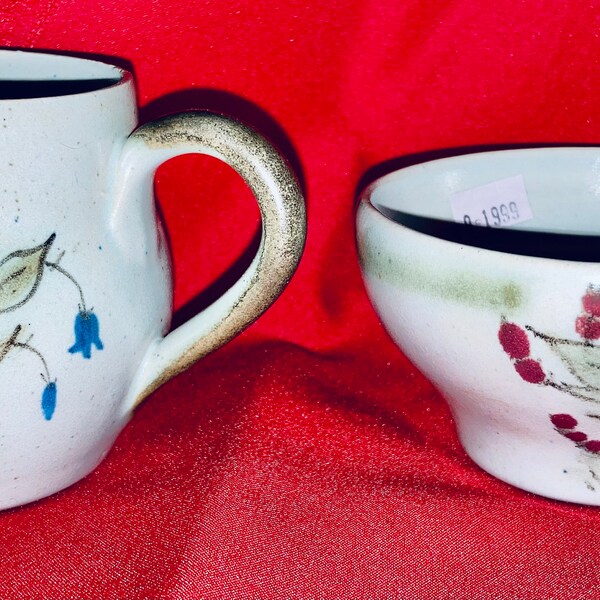 Buchan Thistleware - Etsy