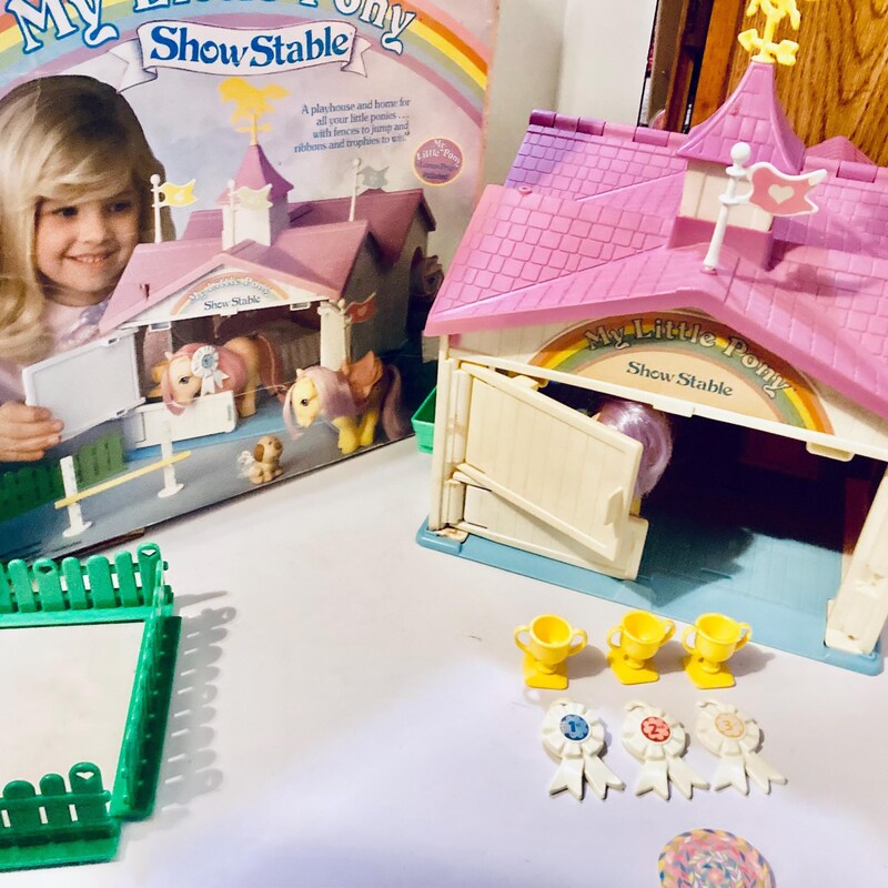 Pony Play - Etsy
