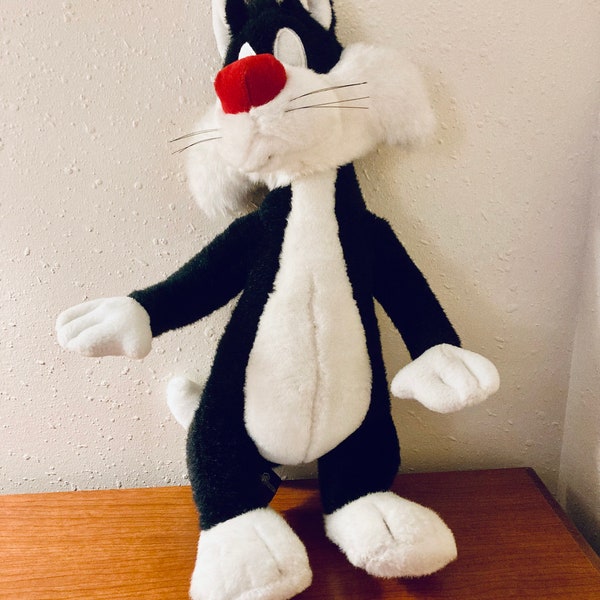 Sylvester the Cat - Etsy