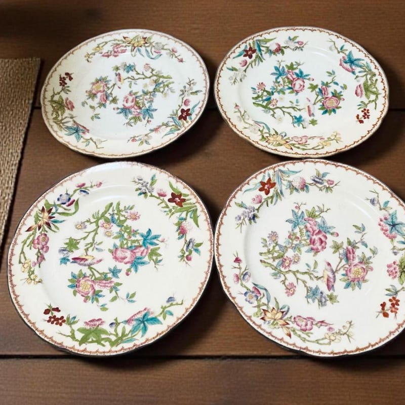 Minton - Etsy