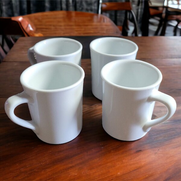 Diner Coffee Cups - Etsy