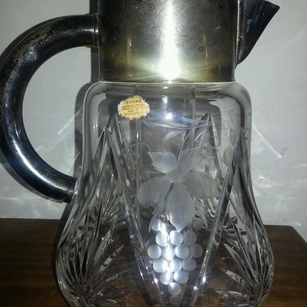 German Pitcher - Etsy