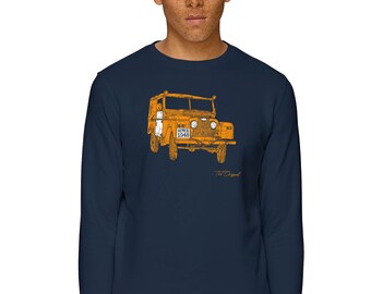 Land Rover Merch - Etsy