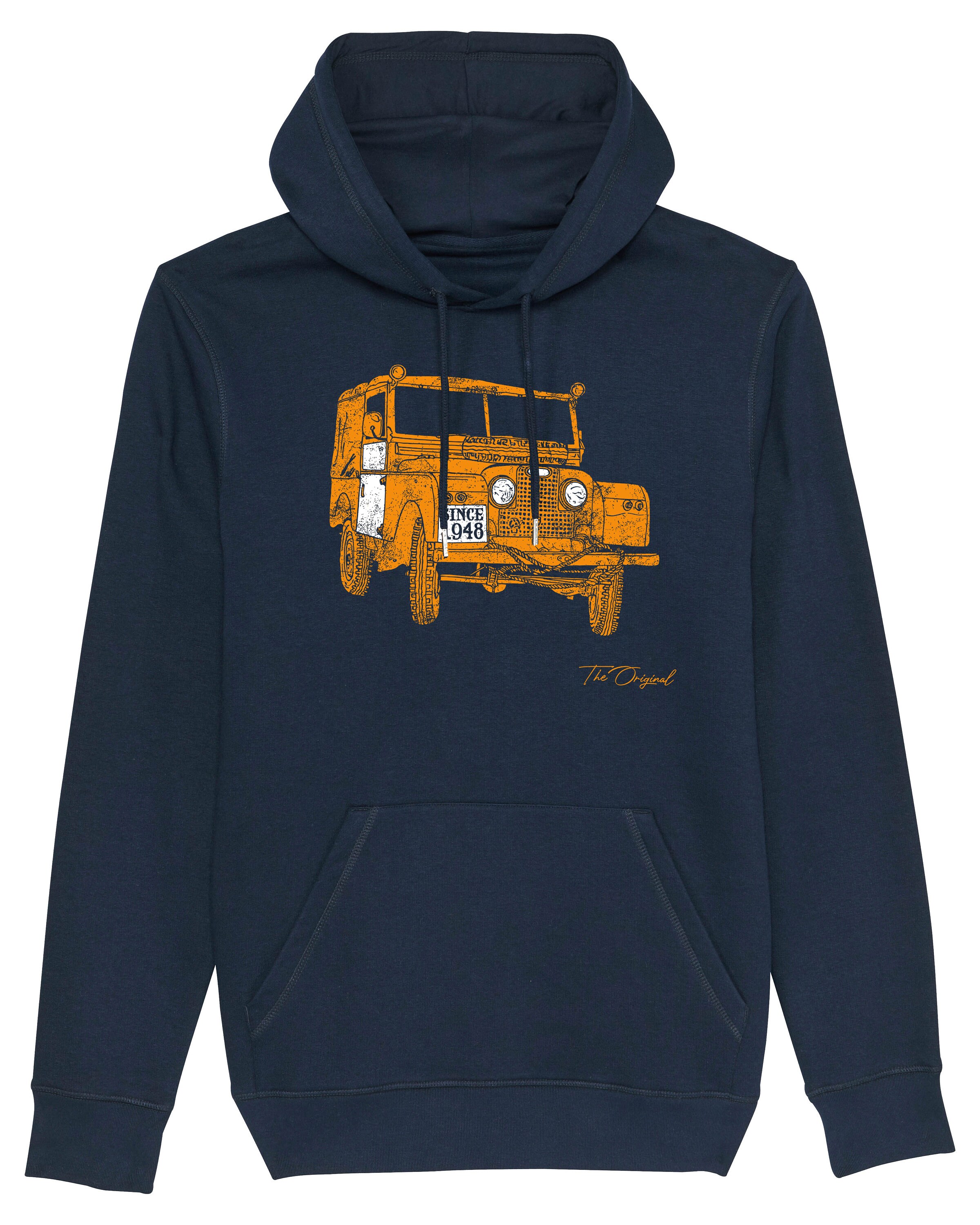 Land Rover Original Print Children's Unisex Navy Slogan - Etsy