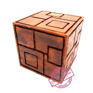 Skyrim Morrowind Cube or Dwemer Cube - Etsy