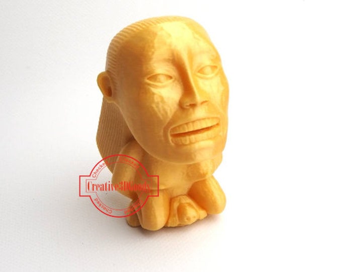 Indus Valley Harrapa Mohenjo Daroterracotta Bichrome Zebu Bull Statue ...