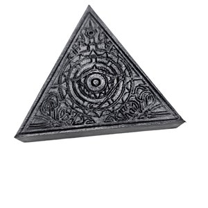 Triangle of Light 3d Printed - Etsy