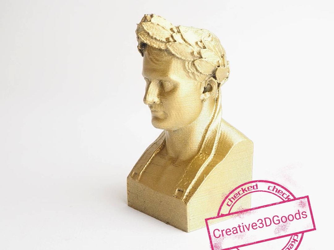 Napoleon Bonaparte Imperial Bust - Etsy