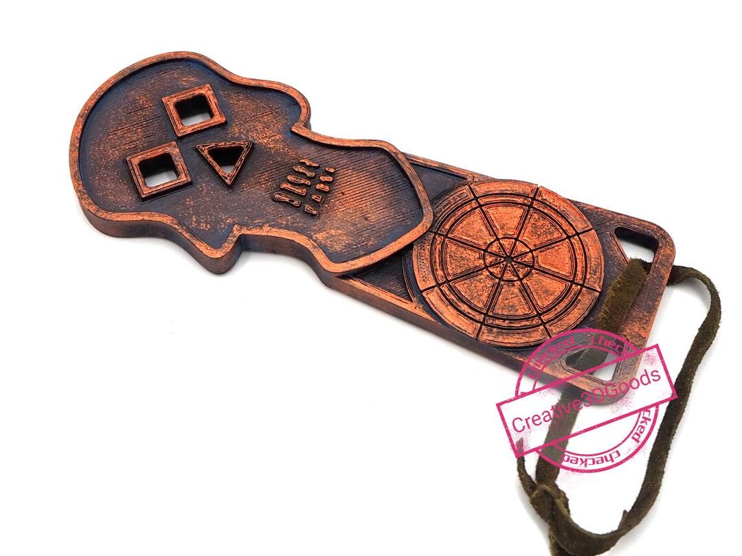 Chester Copperpots Key Replica 15 Cm - Etsy