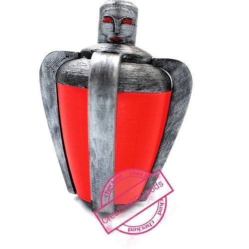 3D Printed Bioshock Plasmid Vial - Etsy