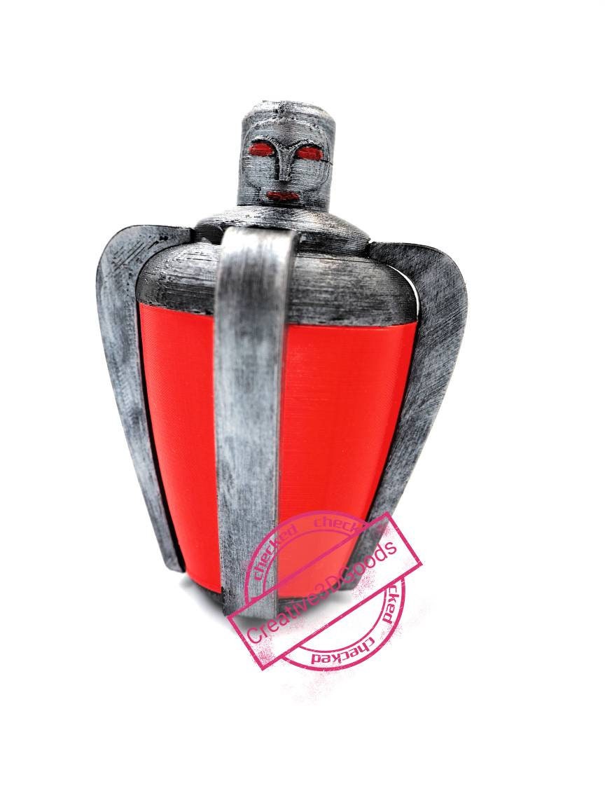 Bioshock Plasmid Bottle