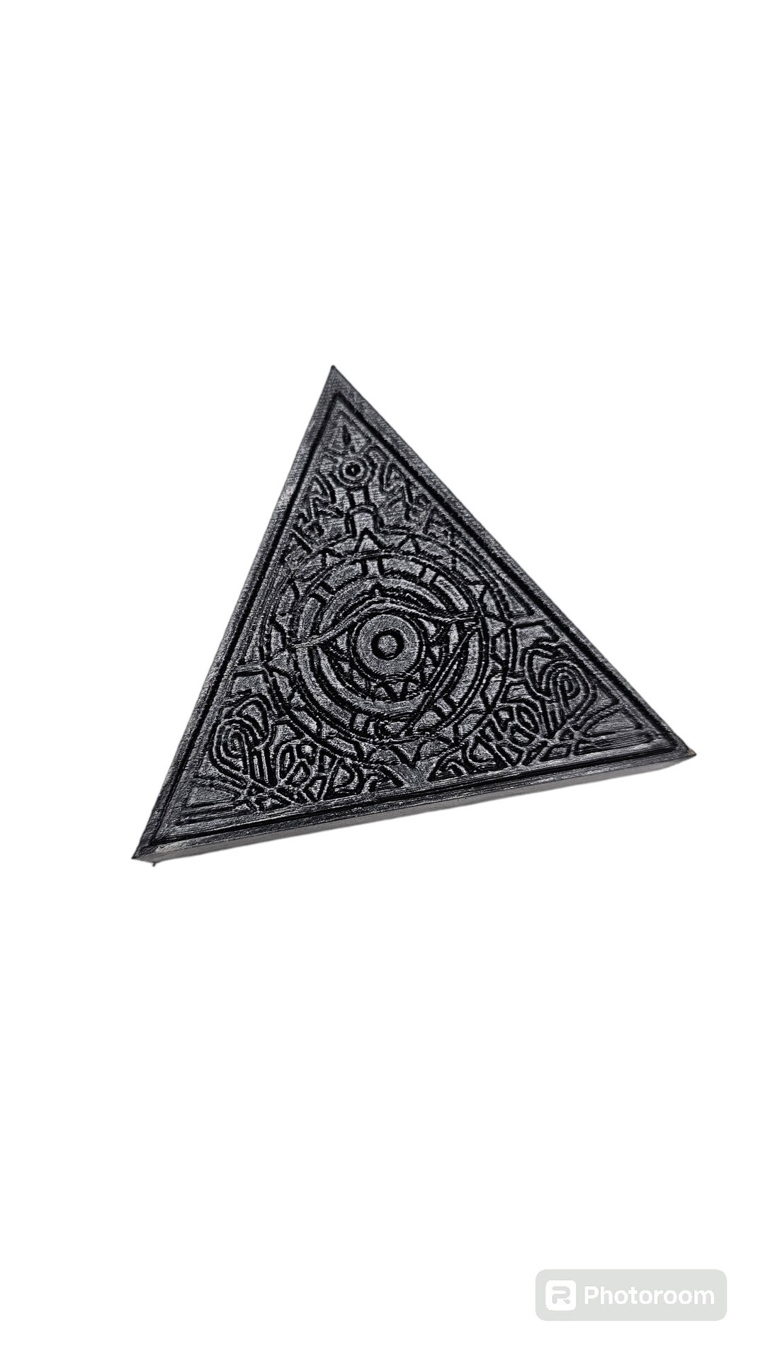 Triangle of Light 3d Printed - Etsy