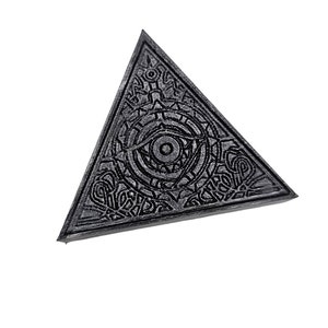 Triangle of Light 3d Printed - Etsy