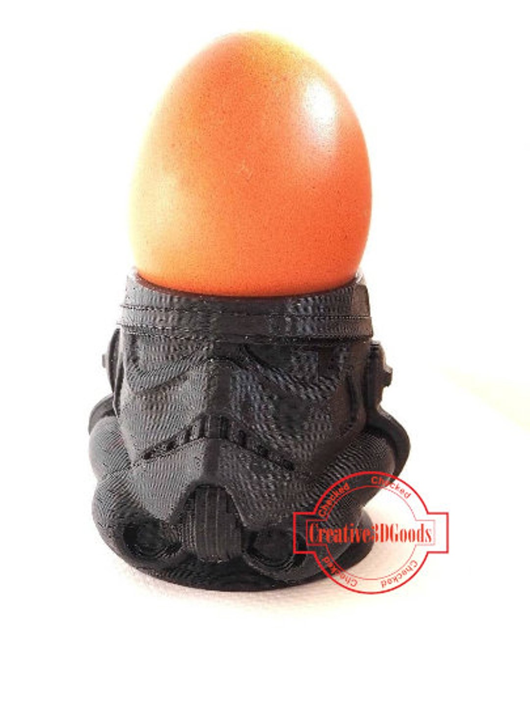 Stormtrooper Egg Holder - Etsy
