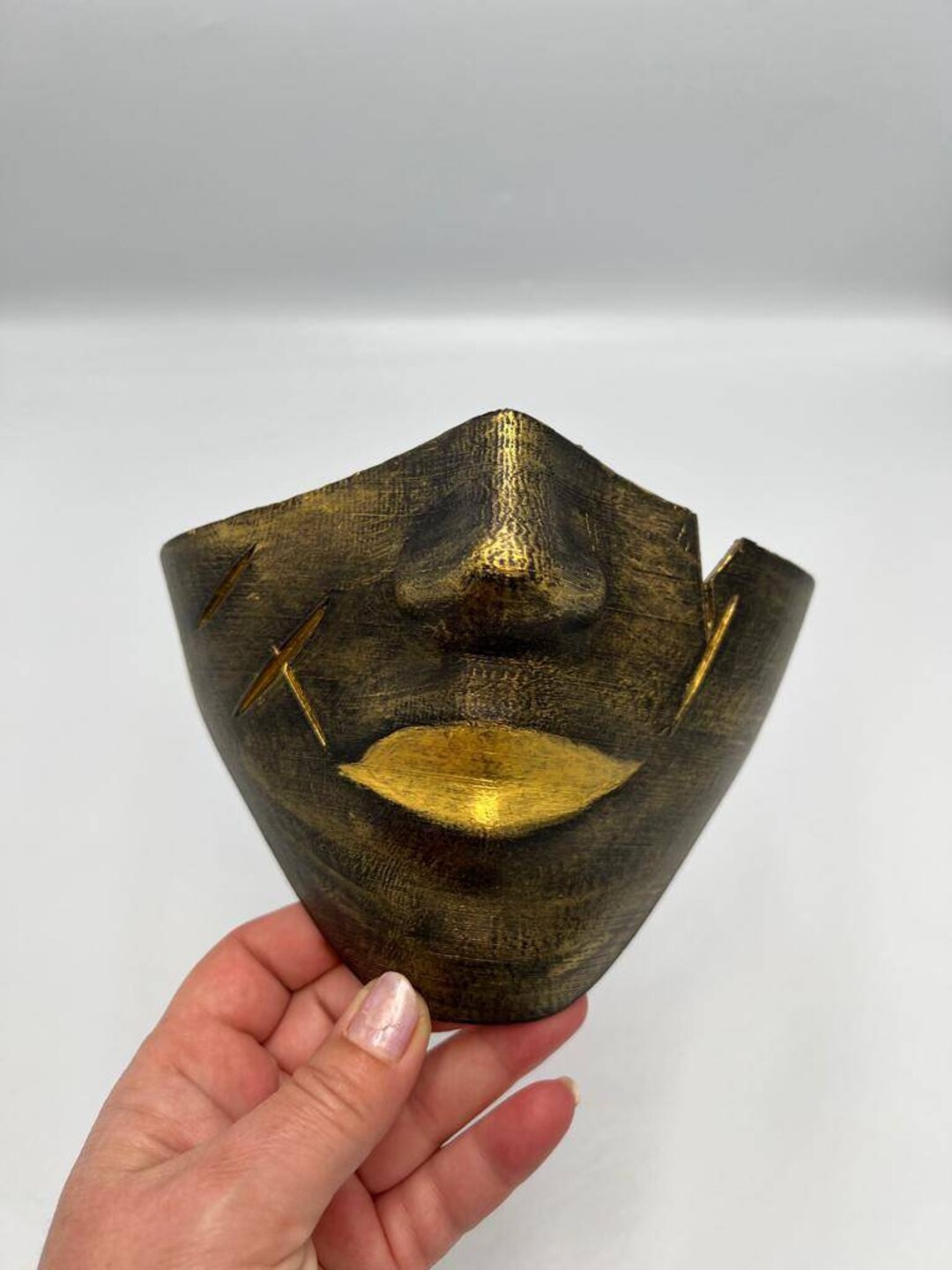 Nott's Mask 3d Printed - Etsy