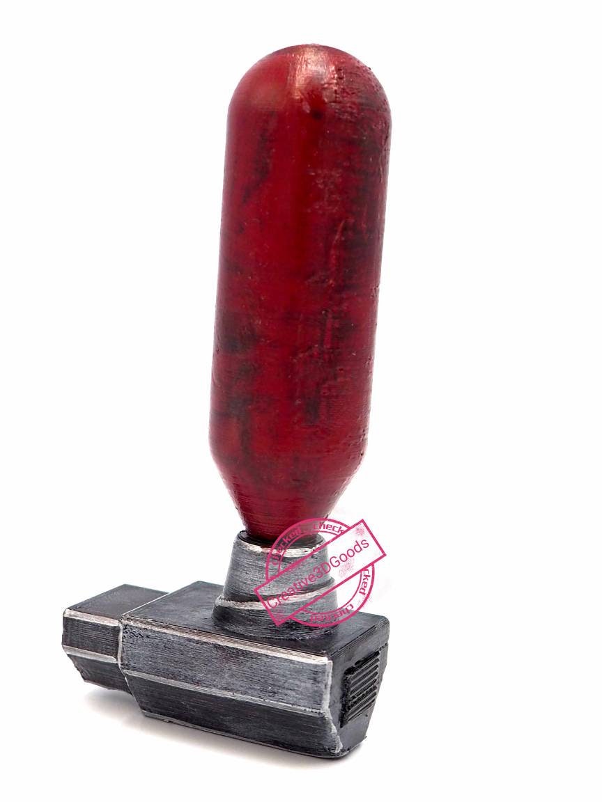 Jet Chem Inhaler Fallout - Etsy