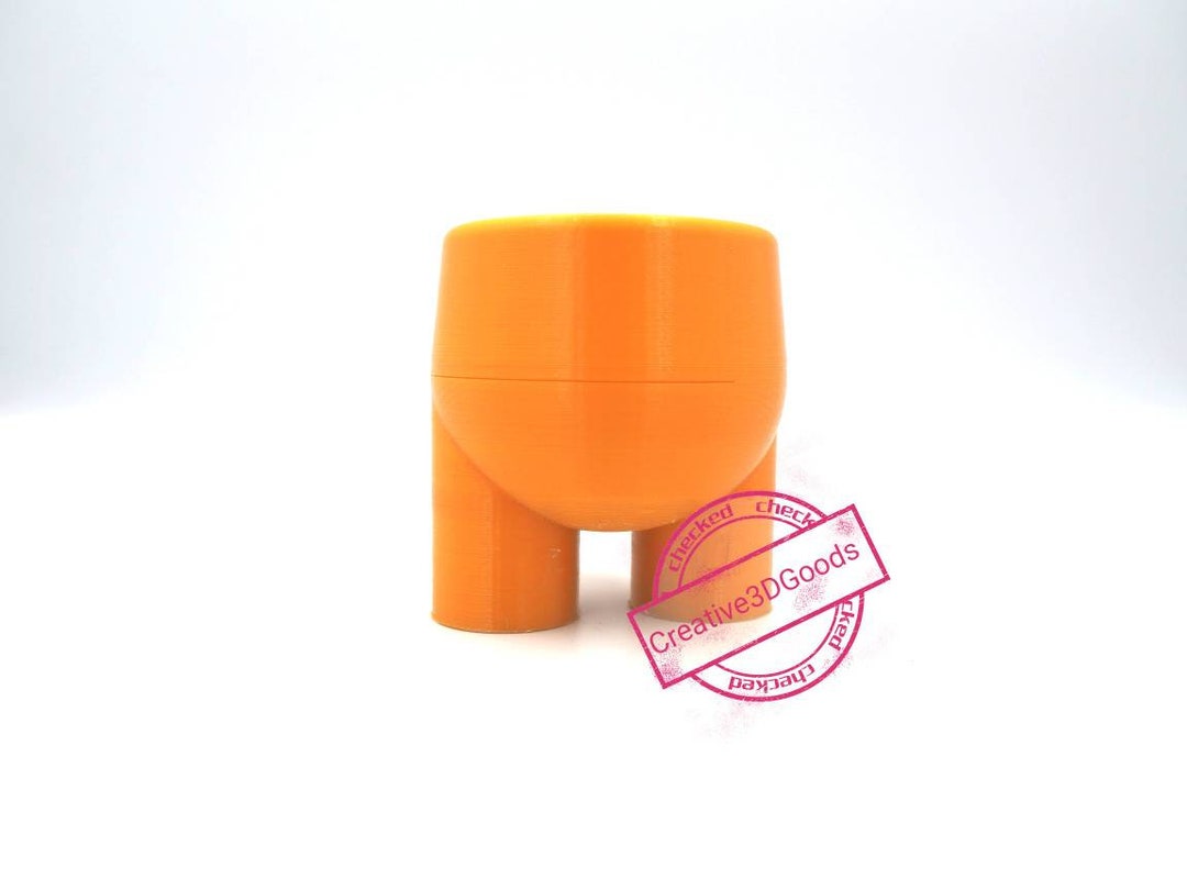 Among Us Flower Pot for Small Cactus (7 CM HEIGHT) - Etsy