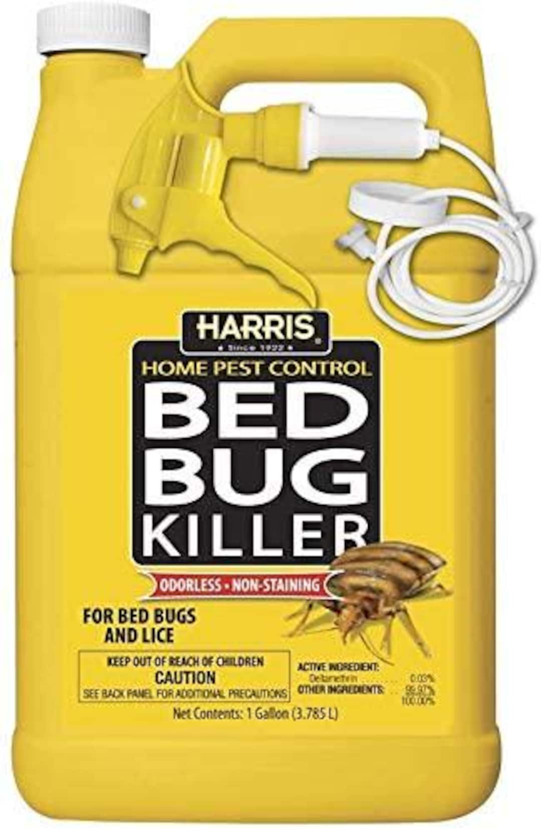 The 1 Gal Kill Bed Bug Killer - Etsy