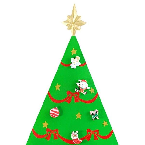 Magnetic Family Christmas Tree - Etsy