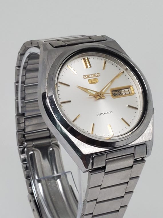 vintage seiko automatic 7009 - Gem