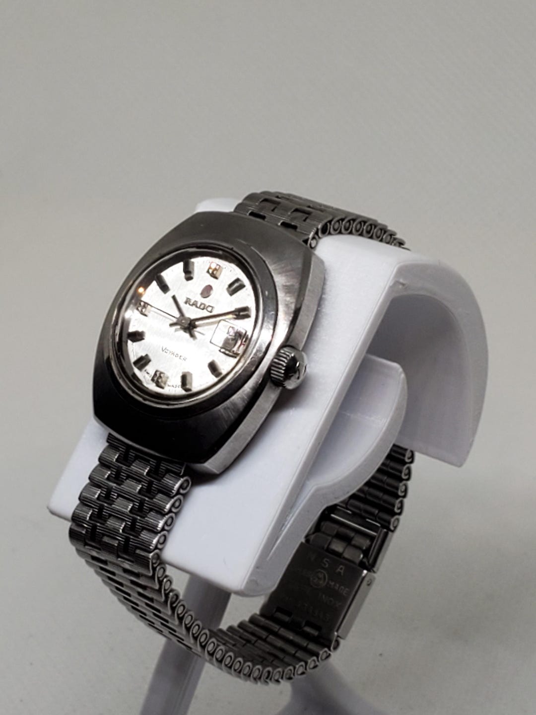 Rado Voyager Automatic Watch, 1970s - Vintage Collection - - Etsy