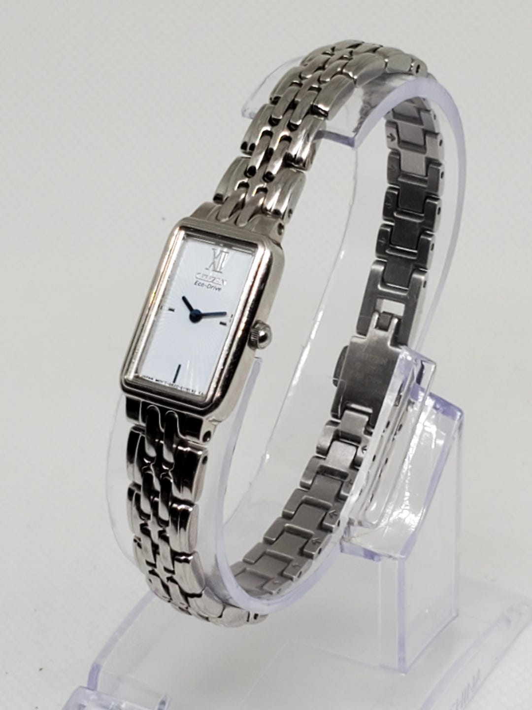 Citizen Eco Drive Ladies Watch, 2000s - Vintage Collection - - Etsy