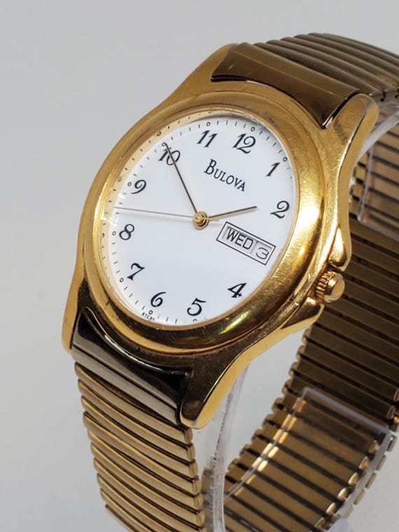 Bulova T7 Watch, 1990s - Vintage Collection - - Gem