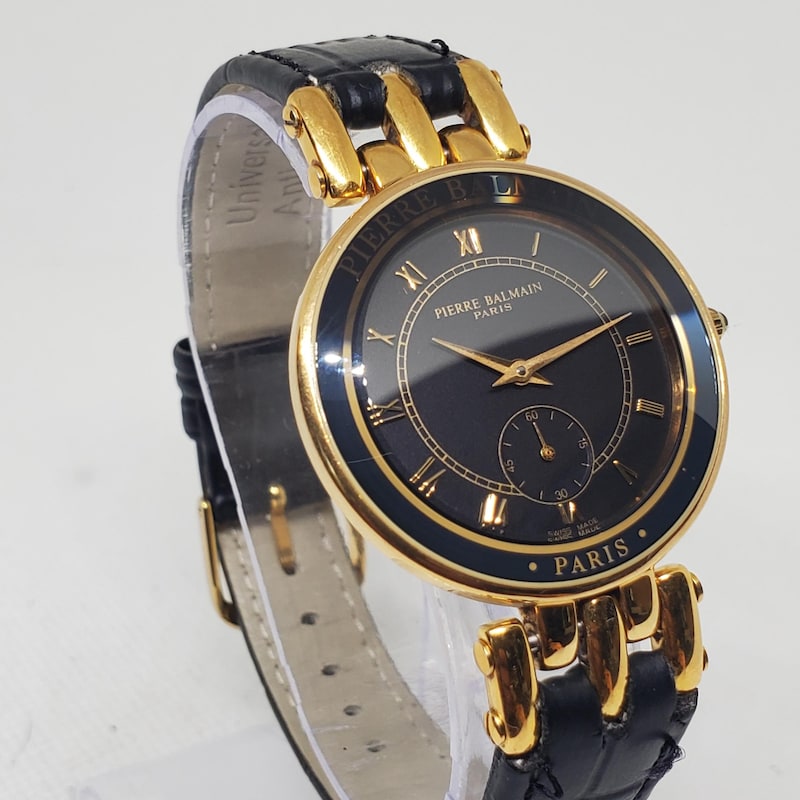 Balmain Vintage Watch - Etsy