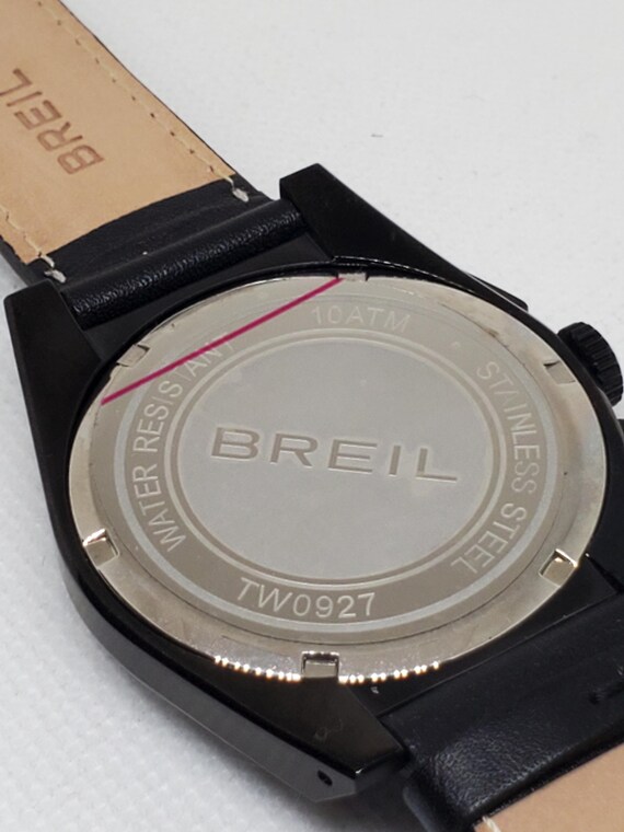 Breil Tribe Chronograph Watch, 2010s - Vintage Co… - Gem