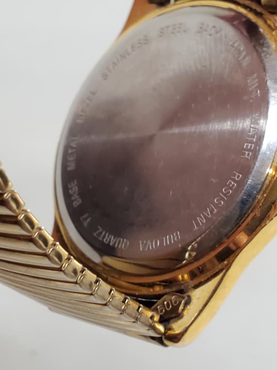 Bulova T7 Watch, 1990s - Vintage Collection - - Gem
