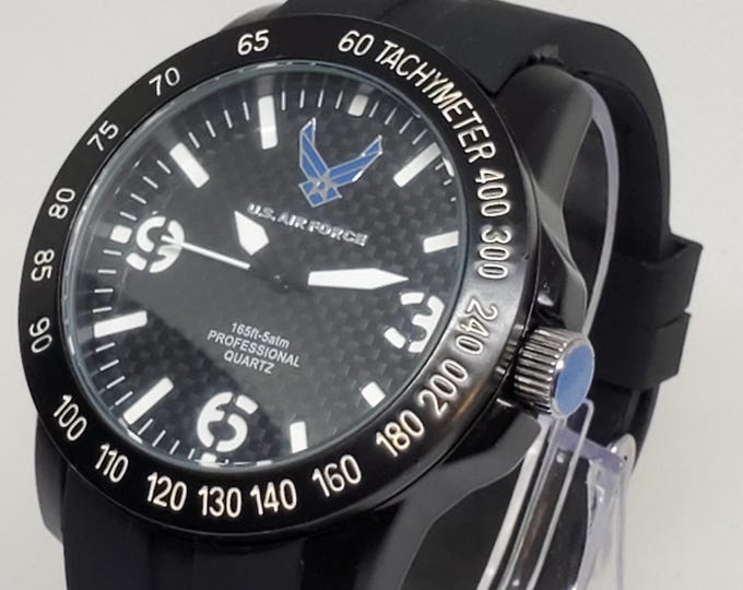 Wrist Armor U.S. Air Force Tactical Watch, 2010s Watch - Etsy