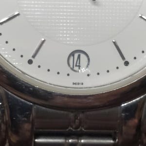 Bulova Quartz Watch, 1998 Vintage Collection - Etsy