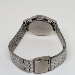 Citizen Reguno Solar Watch, 2000s - Vintage Collection - - Etsy