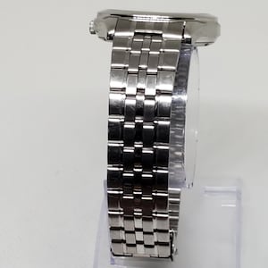 Citizen Reguno Solar Watch, 2000s - Vintage Collection - - Etsy