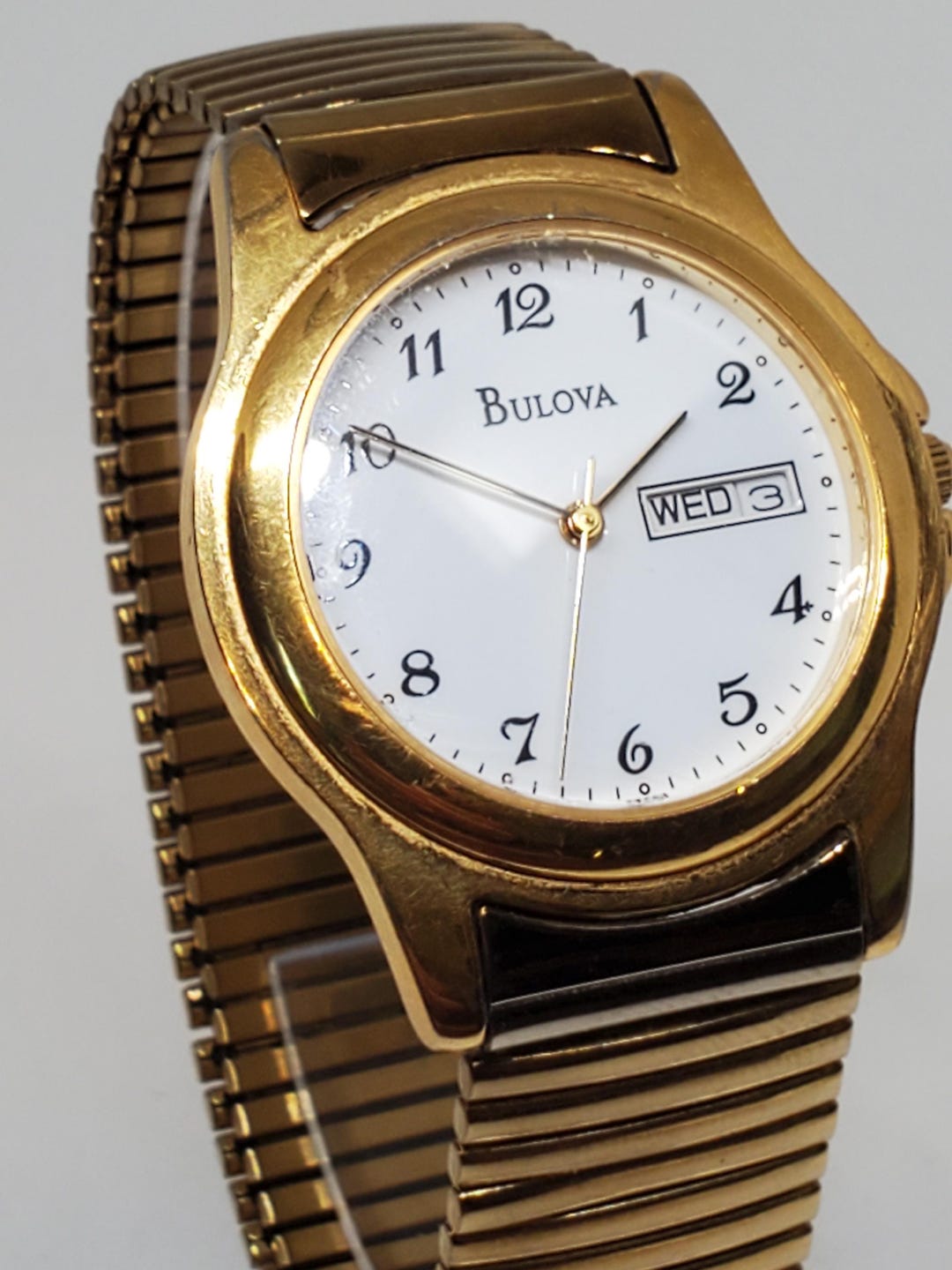 Bulova T7 Watch, 1990s Vintage Collection - Etsy