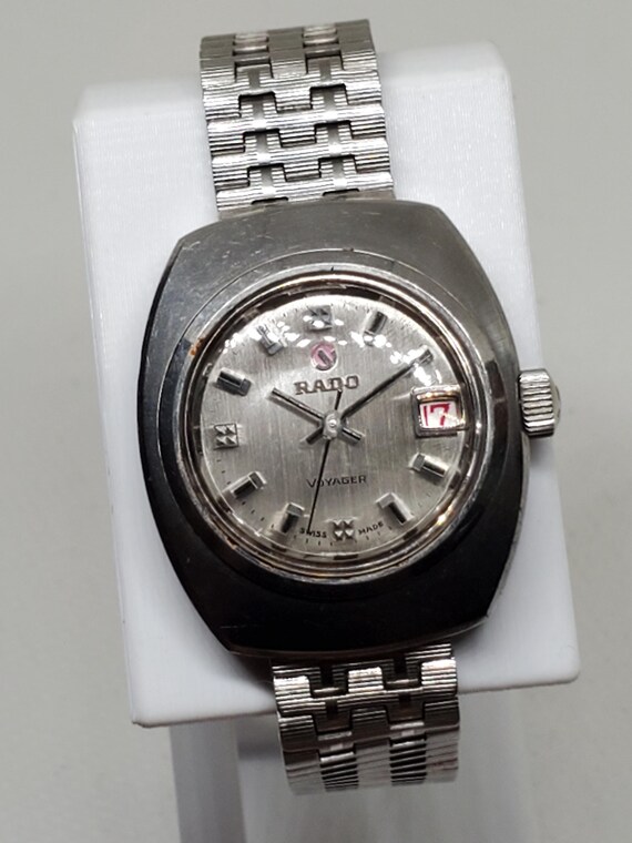 vintage rado voyager automatic - Gem