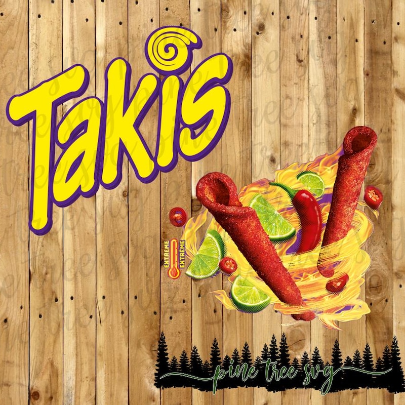 Takis Shirt - Etsy